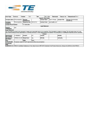 Fillable Online Form Type Distribute Version 2.0 Ref IPC 1752A ...