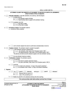 Fillable Online SC-132. Fillable Editable and Saveable California ...