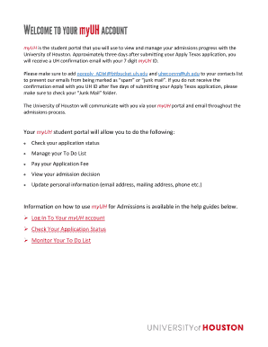 Myuh - Fill Online, Printable, Fillable, Blank | pdfFiller