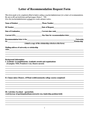 Fillable Online This form needs to be completely filled in before ...