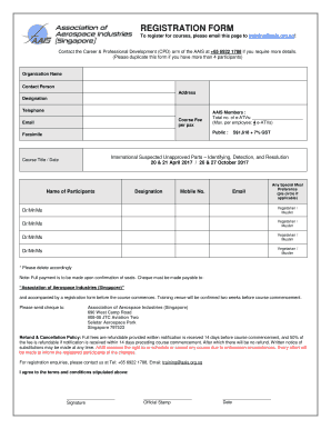 Fillable Online i b5z REGISTRATION FORM - i.b5z.net - i b5z Fax Email Print - pdfFiller