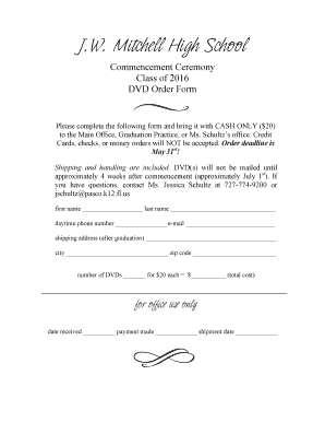 Jwmhs - Fill Online, Printable, Fillable, Blank | pdfFiller