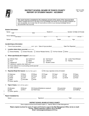 Fillable Online MIS Form #406 Fax Email Print - pdfFiller