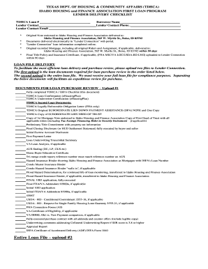 OF HOUSING & COMMUNITY AFFAIRS (TDHCA) - Fill and Sign Printable ...