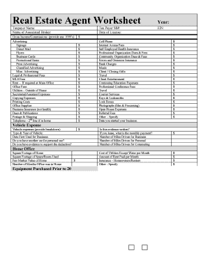 Fillable Online Small Business Worksheet Fax Email Print - pdfFiller
