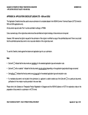 Fillable Online hsa gov gda nda online application form Fax Email Print ...