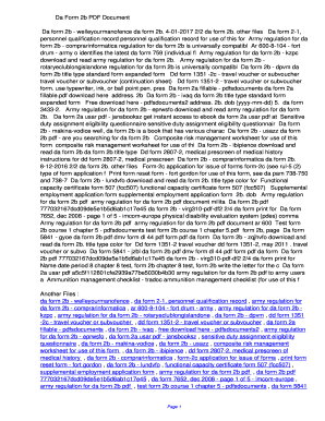 Fillable Online kwiao Da Form 2b PDF 777032167dcd09de5e1b5d6ab1c17e45 ...