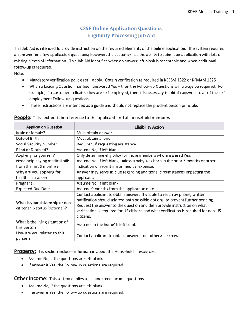 Fillable Online KDHE Medical Training 1 Fax Email Print - pdfFiller