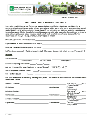 Fillable Online (HR use ONLY)Hire Date: Fax Email Print - pdfFiller