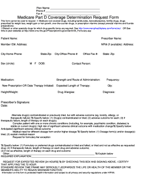Fillable Online This form cannot be used to request: Medicare non ...
