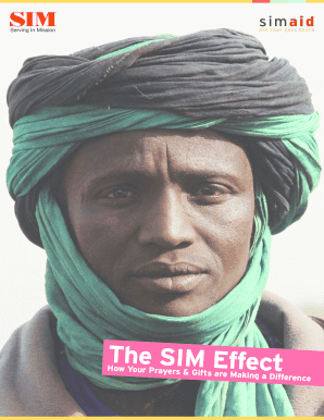 Fillable Online sim org The SIM Effect - sim org Fax Email Print ...