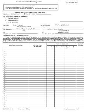 Fillable Online pagop Complete all Blank Spaces (1 - 7) Prior to Circulation - pagop Fax Email ...