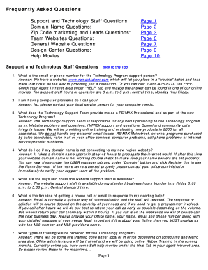 Fillable Online FAQ.doc Fax Email Print - pdfFiller