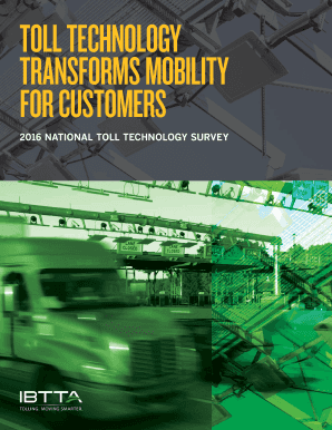 Fillable Online TOLL TECHNOLOGY Fax Email Print - pdfFiller