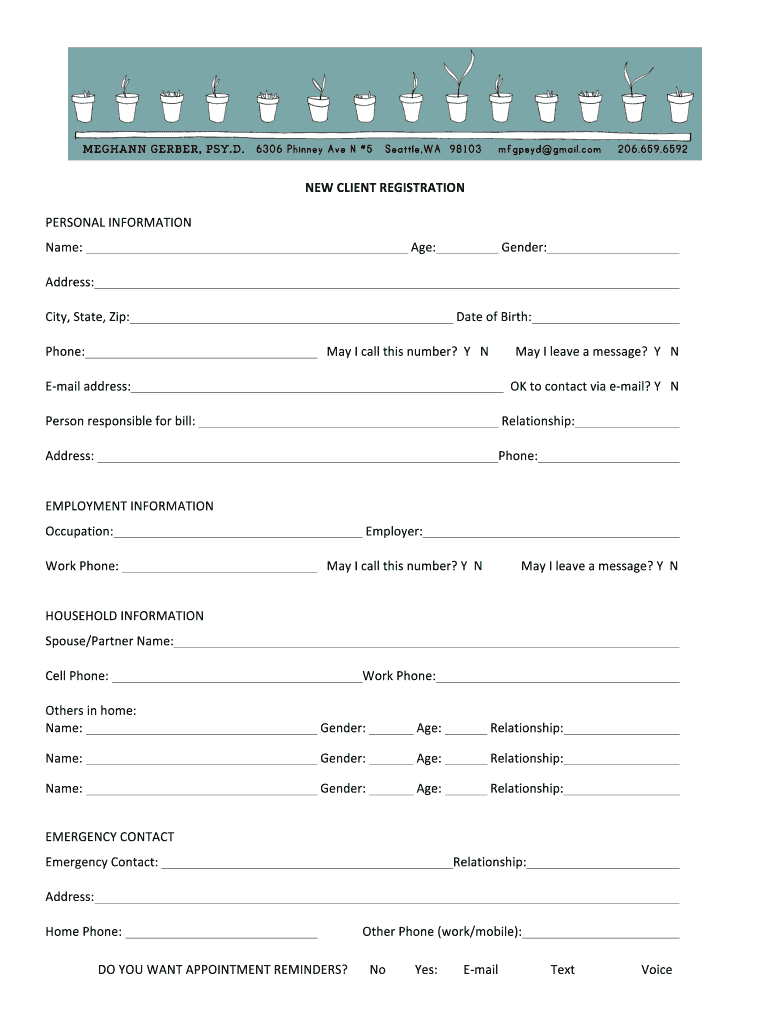 Fillable Online Address: Fax Email Print - pdfFiller
