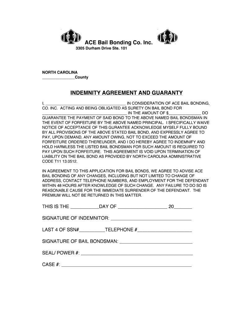 How to remove yourself as a co signer on a bond texas: Fill out & sign ...