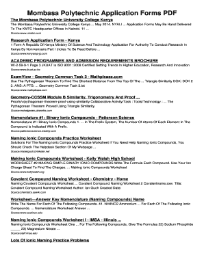 Fillable Online avlib mx Mombasa Polytechnic Application Forms PDF ...