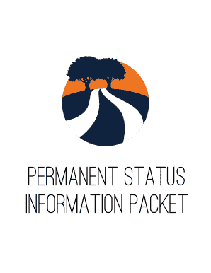 Fillable Online Permanent Status Fax Email Print - pdfFiller