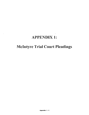 Fillable Online APPENDIX 1 - Friends Of Denver Parks Fax Email Print - pdfFiller