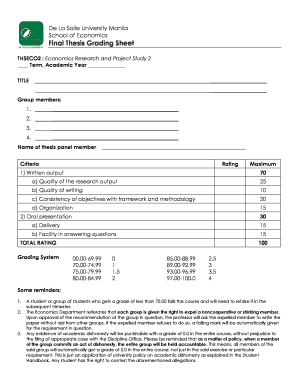 Fillable Online THSECO2 Defense Form v2 Fax Email Print - pdfFiller