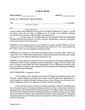 Fillable Online KNOW ALL PERSONS BY THESE PRESENT: Fax Email Print - pdfFiller