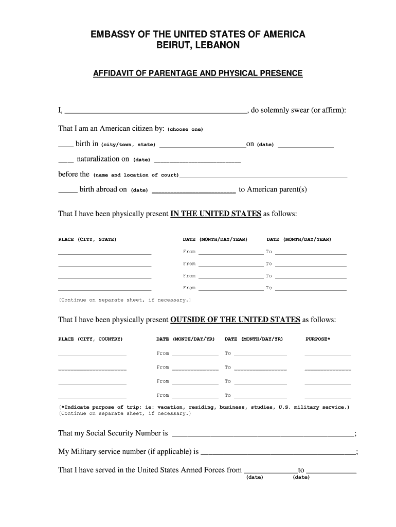 Fillable Online photos state I, , do solemnly swear (or affirm): Fax ...