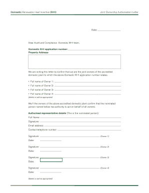letter of ownership template Forms - Fillable & Printable Samples for ...