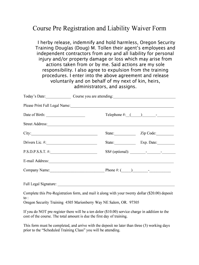 Fillable Online reg.weiv form.doc Fax Email Print - pdfFiller