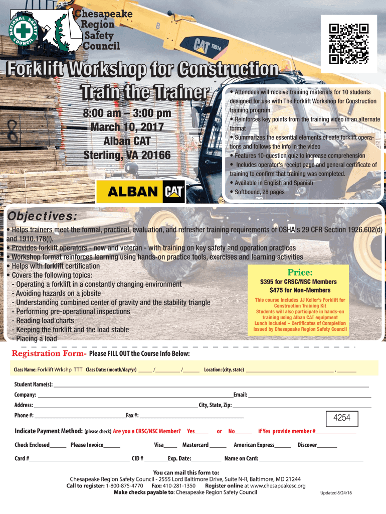 Fillable Online chesapeakesc Forklift-Workshop-for-Construction-ttt.ai ...