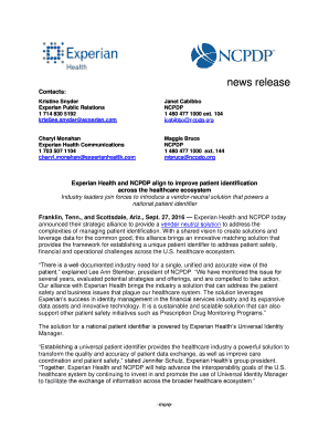 Fillable Online NCPDP.org - NCPDP Fax Email Print - pdfFiller