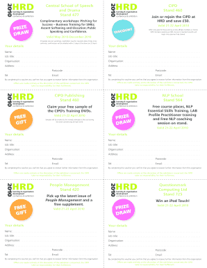 Fillable Online prize draw free gift free gift prize draw prize draw ...