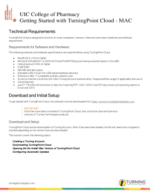 Fillable Online UIC College of Pharmacy Fax Email Print - pdfFiller