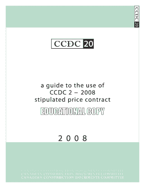 Ccdc 20 - Fill Online, Printable, Fillable, Blank | pdfFiller