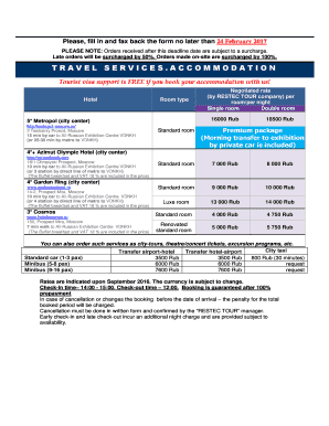 Fillable Online Accommodations form.pdf.docx Fax Email Print - pdfFiller