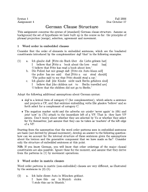 Fillable Online Due October 17 Fax Email Print - pdfFiller
