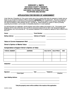 Fillable Online PROPERTY TAX RELIEF - Case Escrow Fax Email Print ...