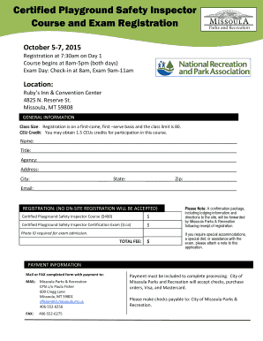 Fillable Online mtrpa CPSI Registration Form - mtrpa Fax Email Print ...