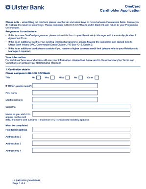 Fillable Online Please note when filling out this form please use the ...