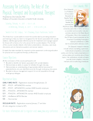 Fillable Online ptwa Assessing for Lethality: The Role of the - ptwa ...