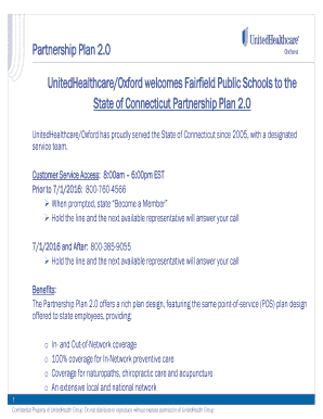Fillable Online State of CT Fax Email Print - pdfFiller