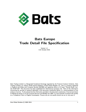 Fillable Online Bats Europe Fax Email Print - pdfFiller