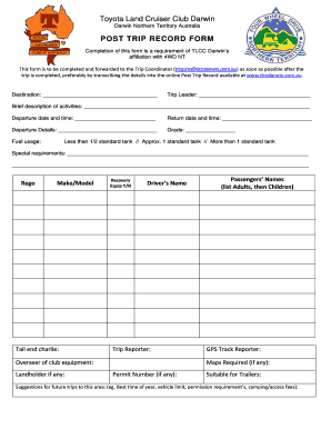 Fillable Online Darwin Northern Territory Australia Fax Email Print ...