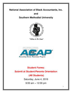 Fillable Online Required Forms - ACAP Fax Email Print - pdfFiller