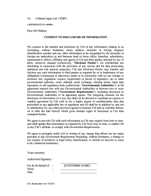 Fillable Online FATCA Consent - Japan- English.doc Fax Email Print ...