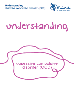 Fillable Online Understanding obsessive compulsive disorder Fax Email ...