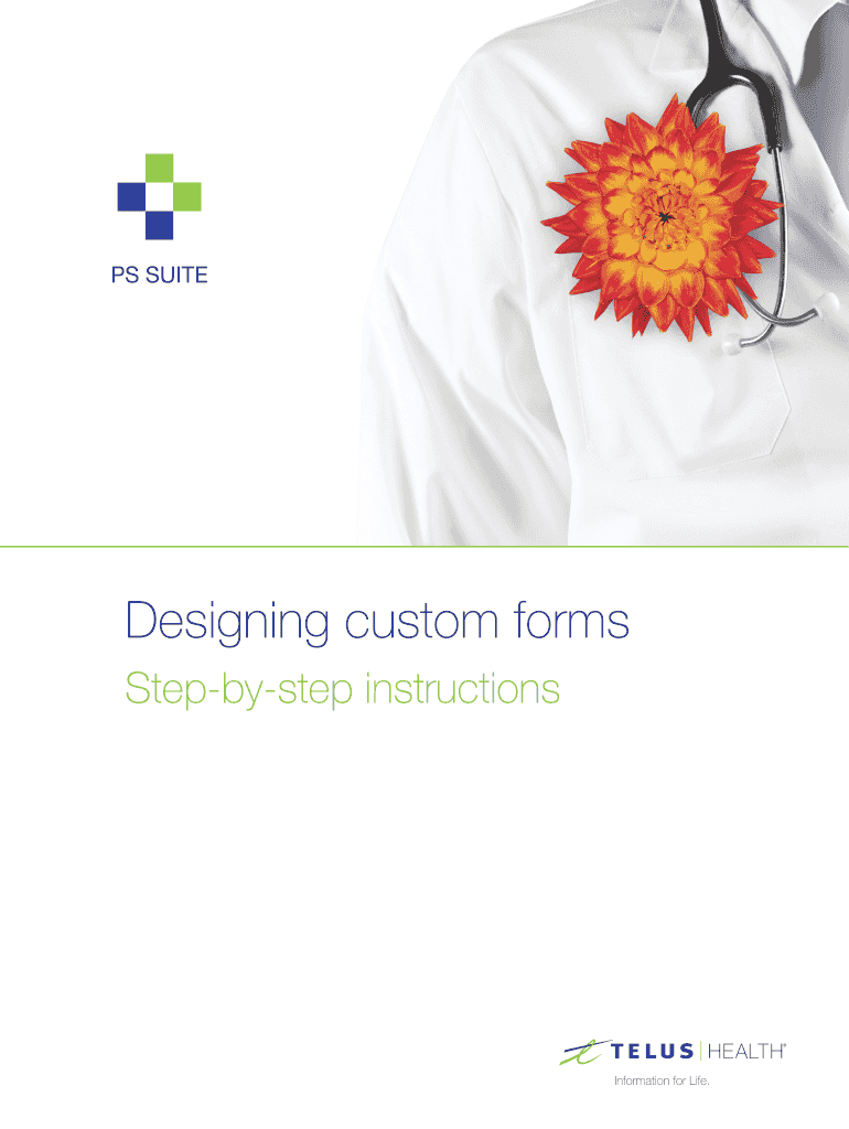 Fillable Online Designing custom forms Fax Email Print - pdfFiller