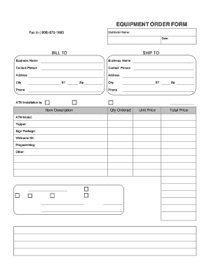 Fillable Online Distributor Name: Fax Email Print - pdfFiller