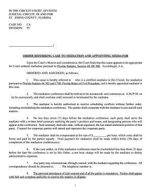 corrigendum at in word Doc Template | pdfFiller