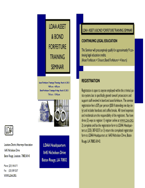 Fillable Online ldaa LDAA ASSET - ldaa Fax Email Print - pdfFiller