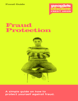 Fillable Online Fraud Guide Fax Email Print - pdfFiller